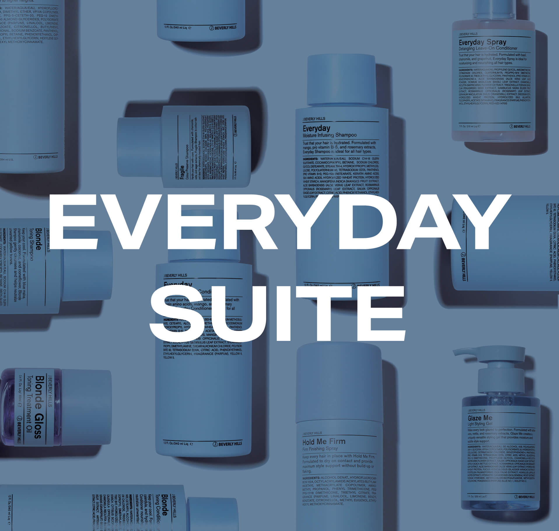 Everyday Suite Add-On – J Beverly Hills Professional