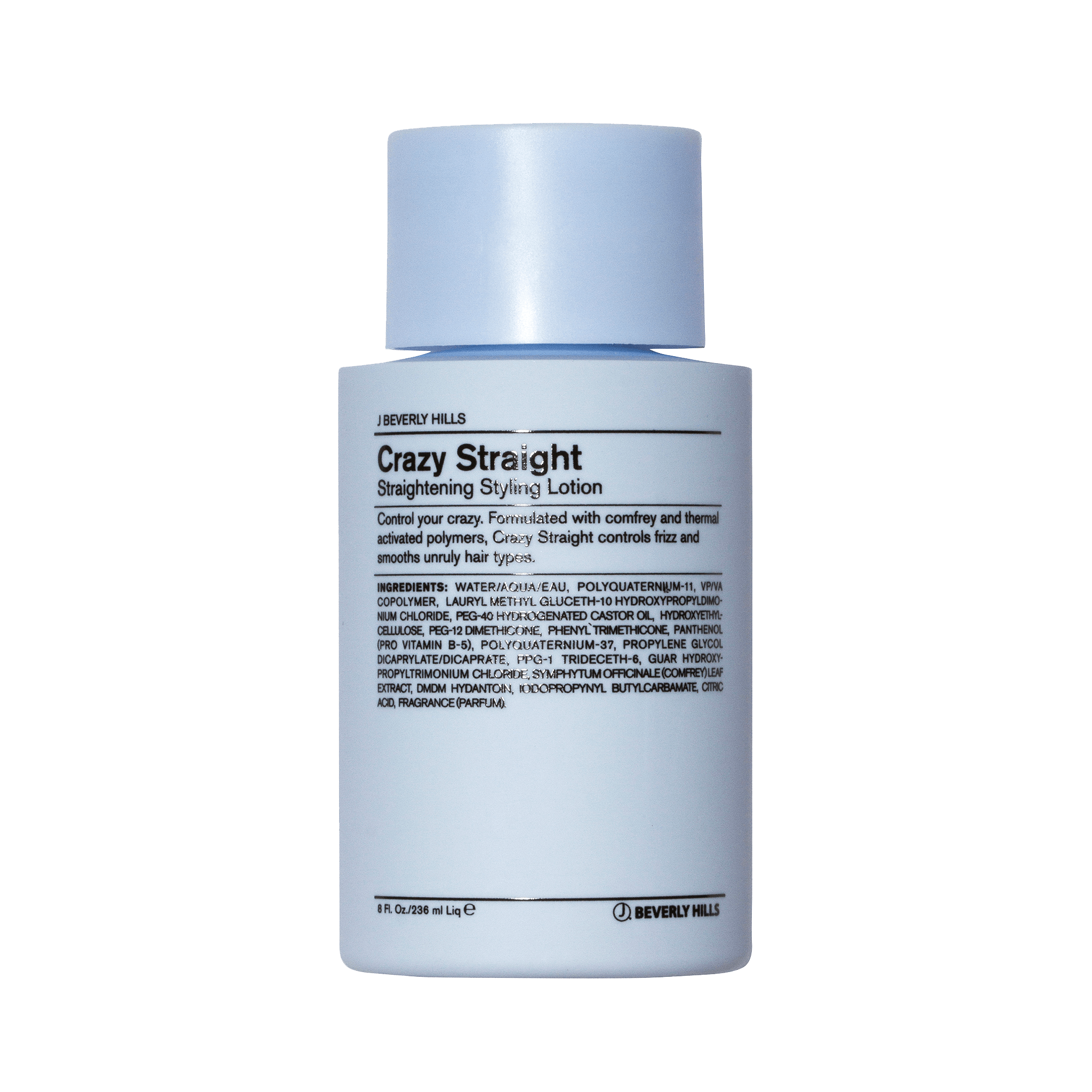 CRAZY STRAIGHT – J Beverly Hills Professional